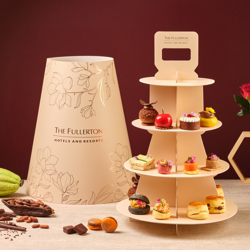 Afternoon Tea | The Fullerton Hotels and Resorts