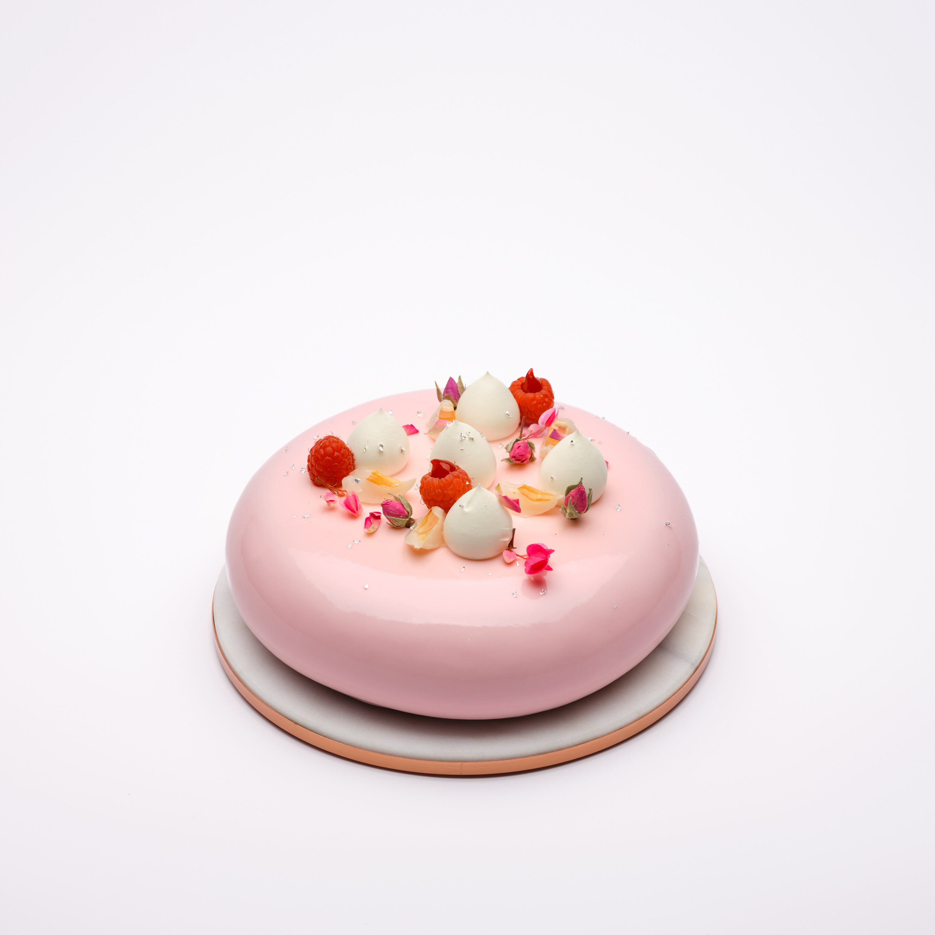 Raspberry Lychee Rose Bandung | The Fullerton Hotels and Resorts