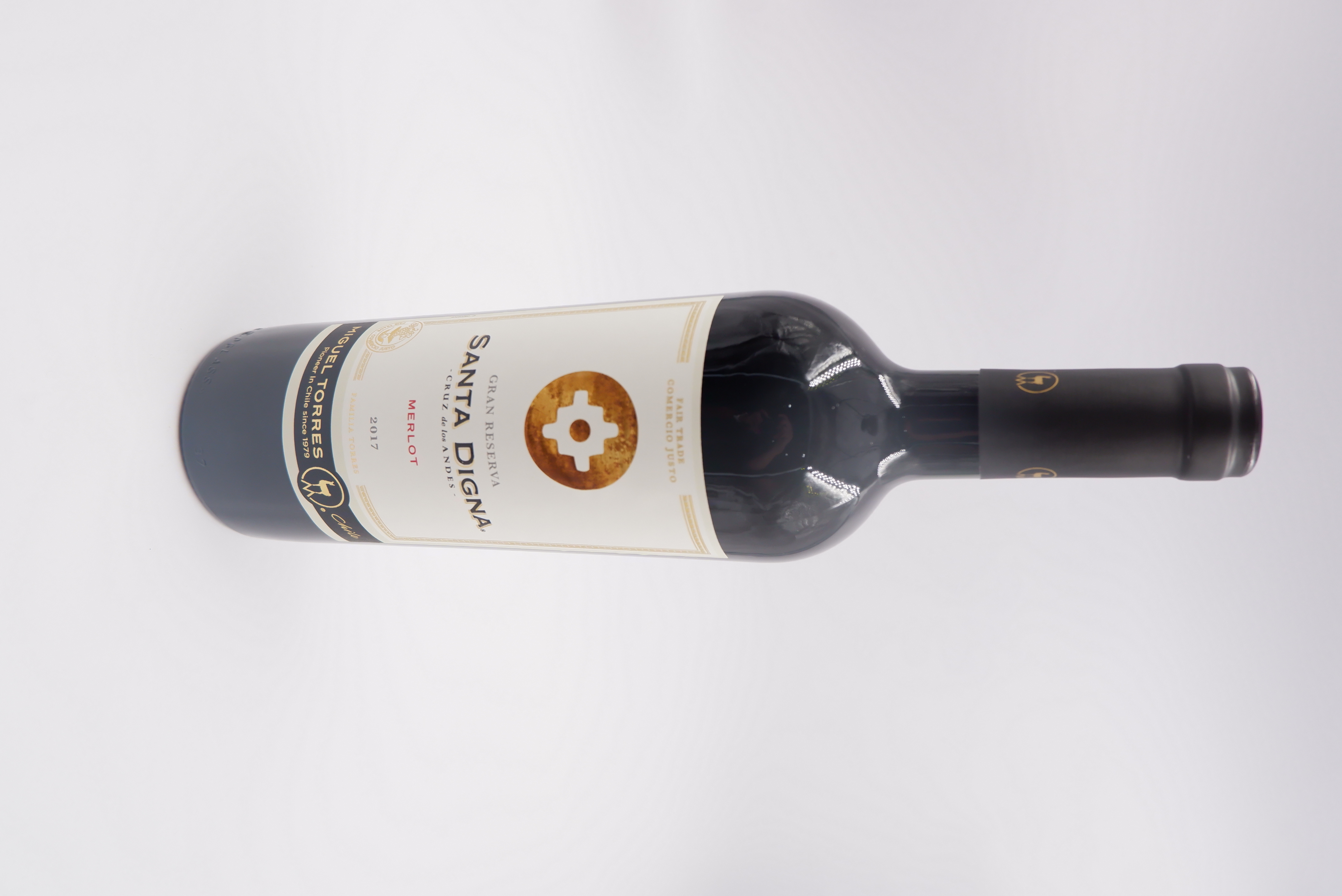 Miguel Torres Santa Digna Reserva Merlot, Central Valley, Chile | The ...
