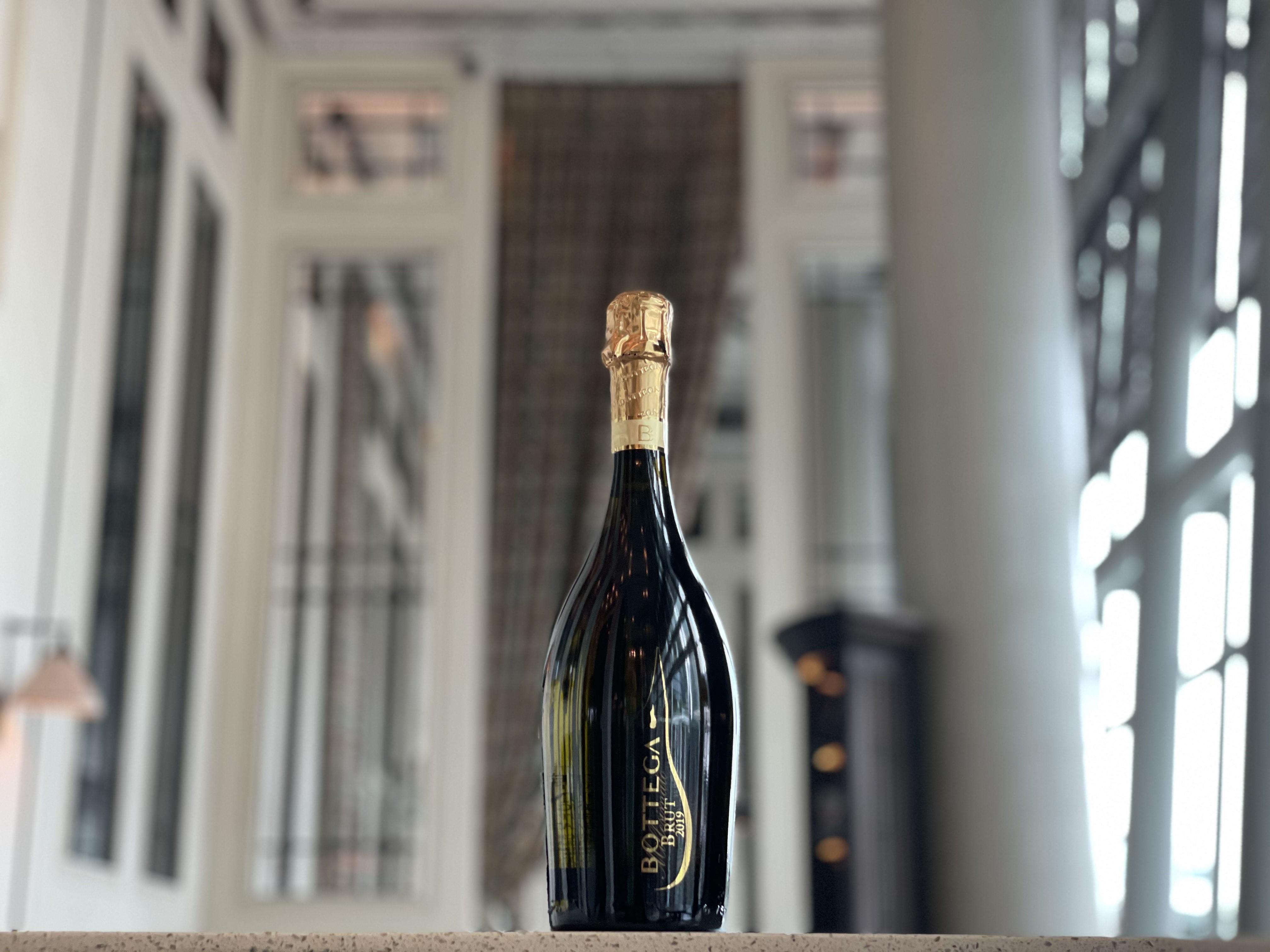Bottega, Millesimato, Brut, Prosecco, Italy | The Fullerton Hotels and ...